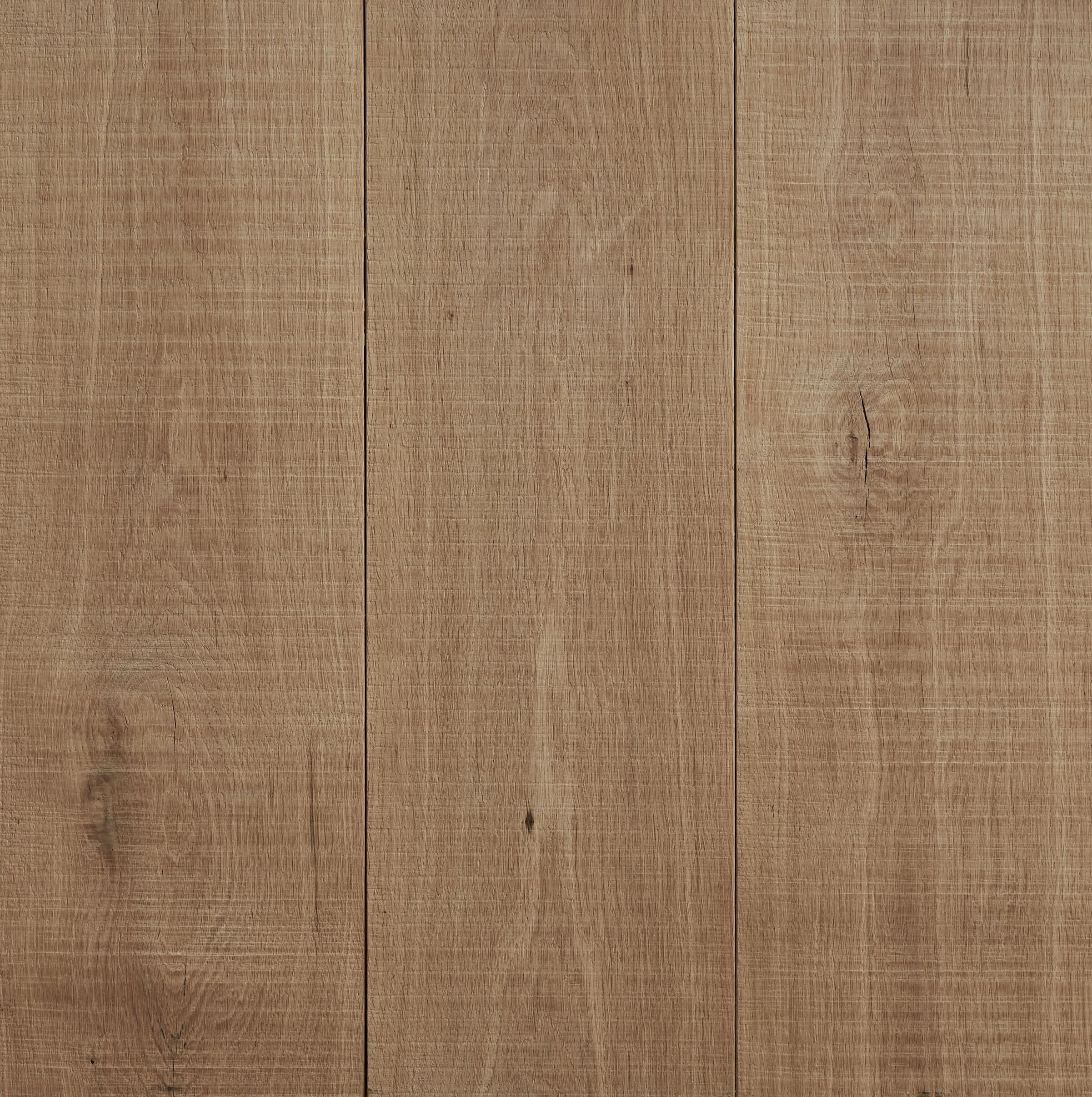 White Oak, Bandsawn