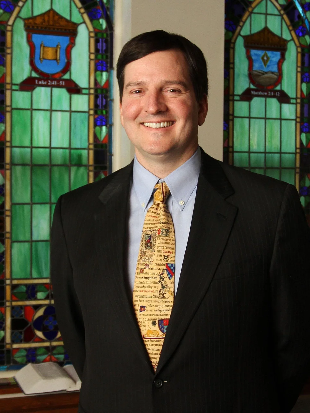 Andrew Chaney — First Presbyterian Church