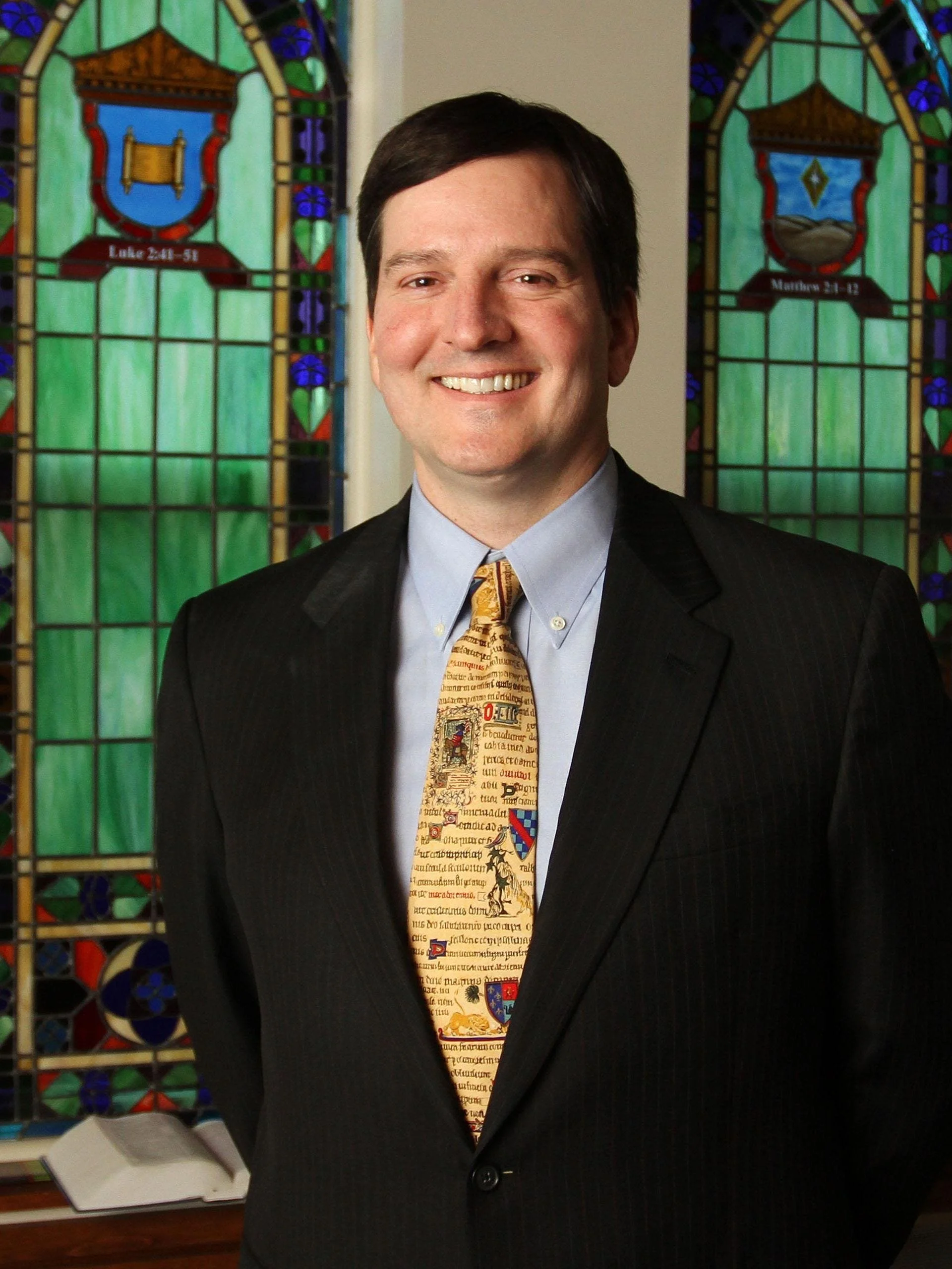 Andrew Chaney — First Presbyterian Church