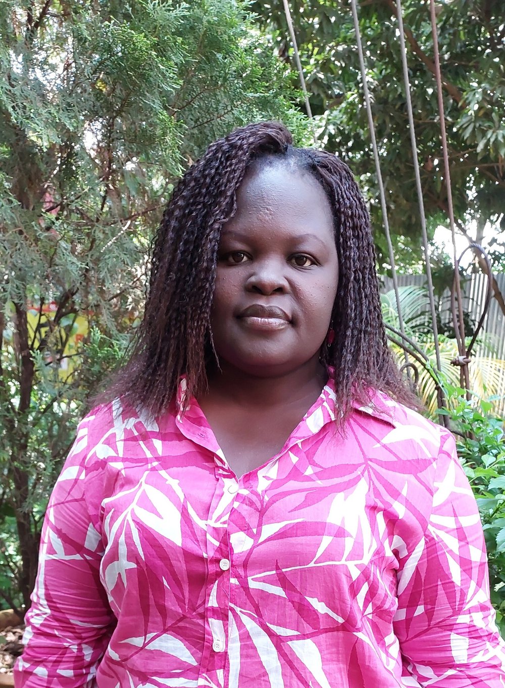 East Africa Team — Mango Fund