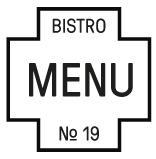 Bistro No. 19 v Praze｜„Když tě to nebaví, nevař!“
