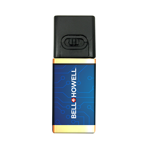 Flashlights — Bell and Howell