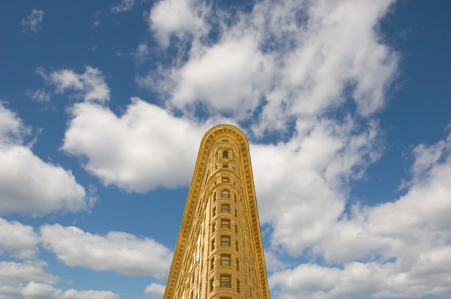 The Flatiron Building