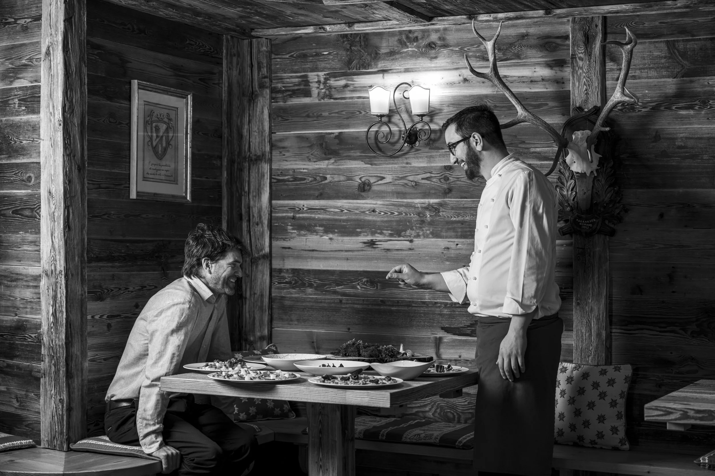 Una breve storia del Ristorante Due Pini — Ristorante Due Pini