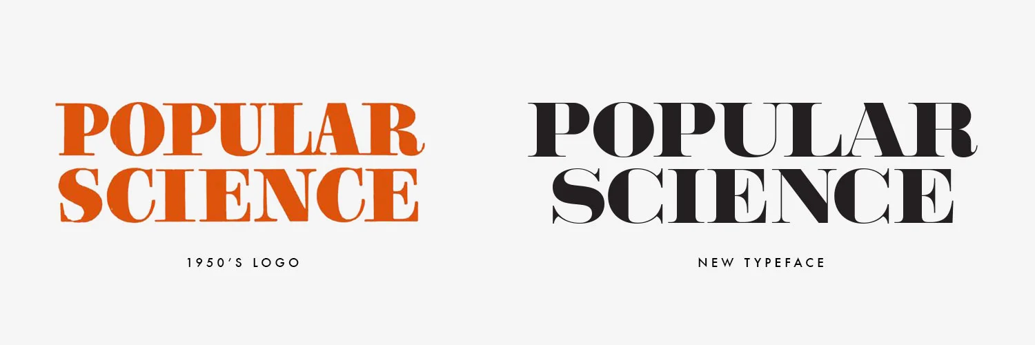 Popular Science Logo