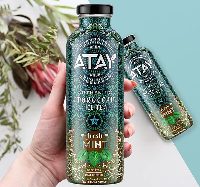 America's #1 Beverage Packaging Design Firm - Power Brands