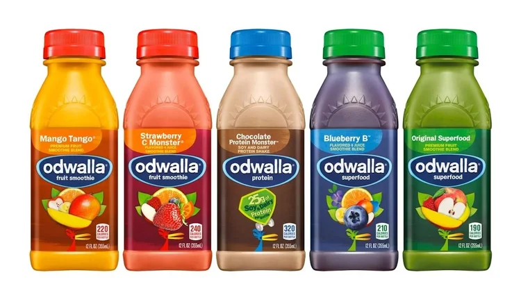 Beverage Manufacturers - Power Brands