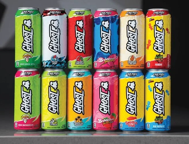 Beverage Manufacturers - Power Brands