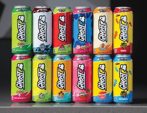 Beverage Manufacturers - Power Brands