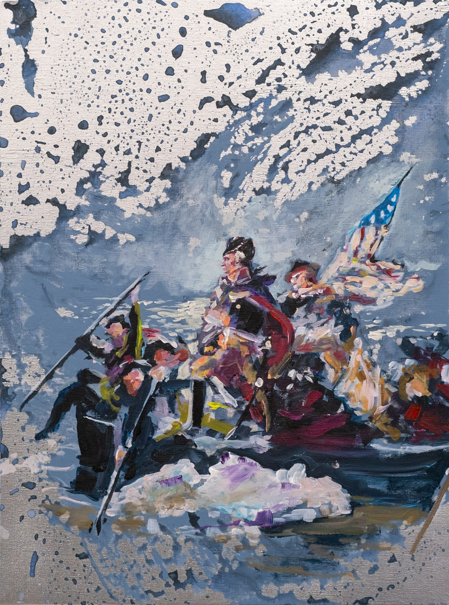 Patriotic — Joe Everson Art