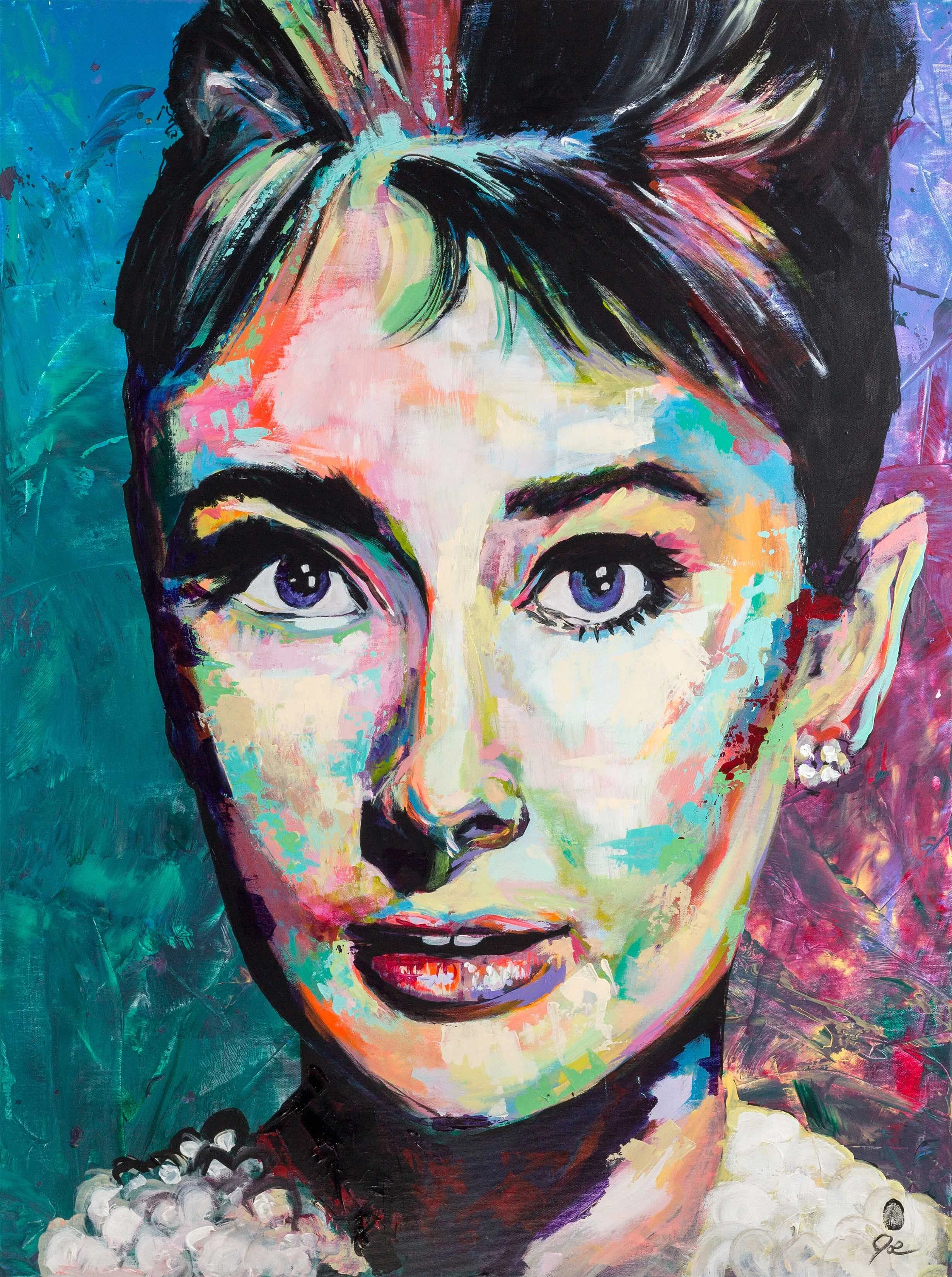 Faces — Joe Everson Art