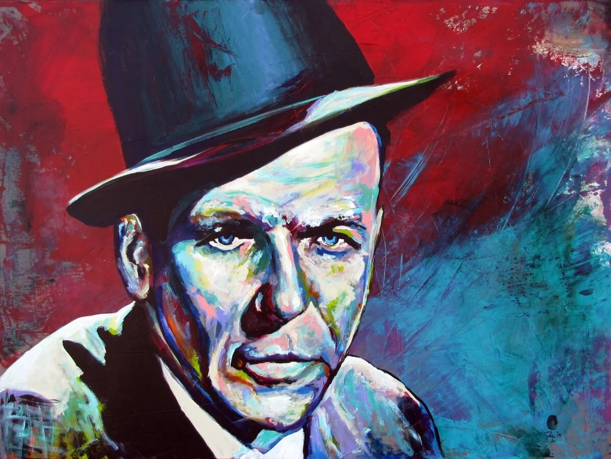 Faces — Joe Everson Art