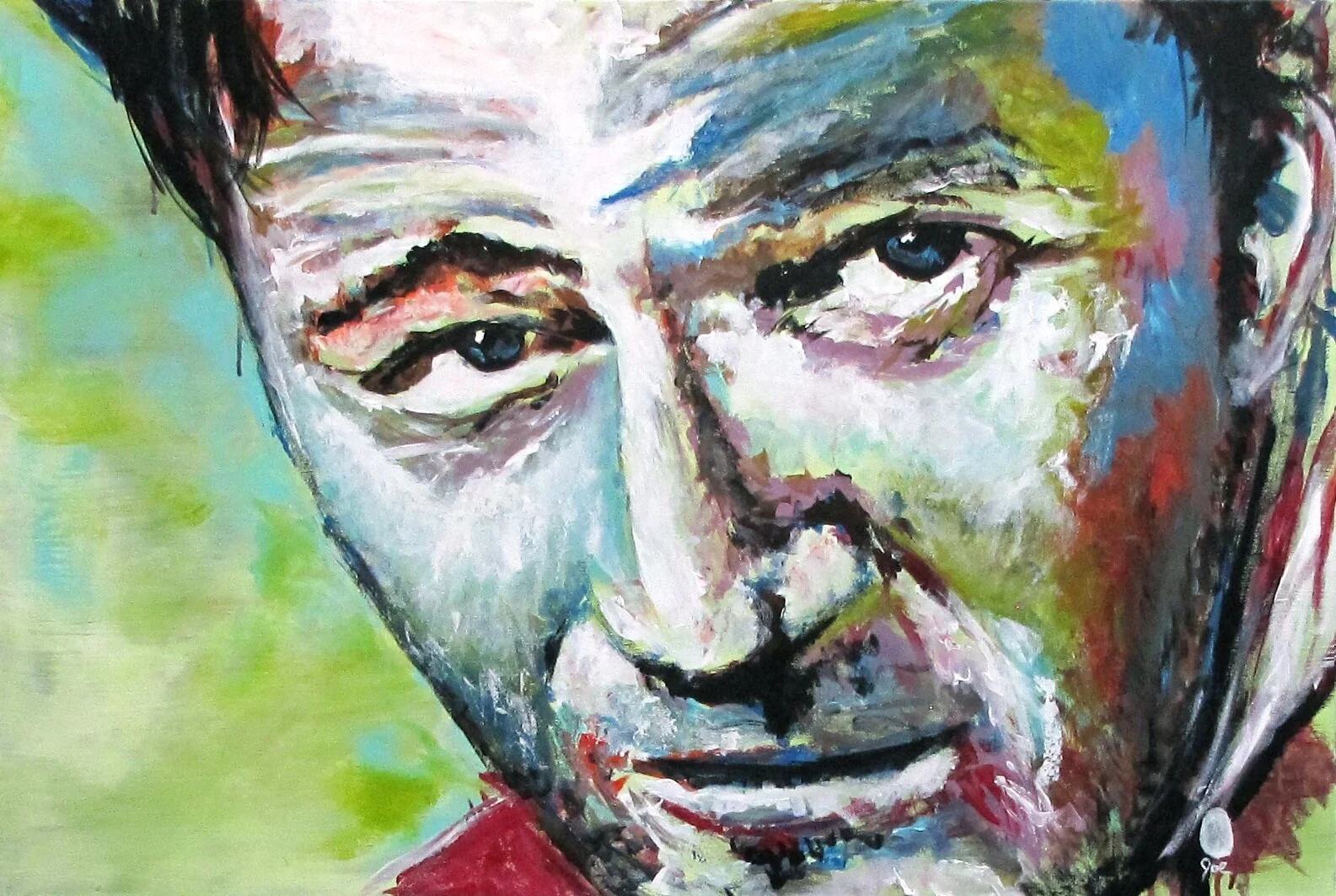 Faces — Joe Everson Art