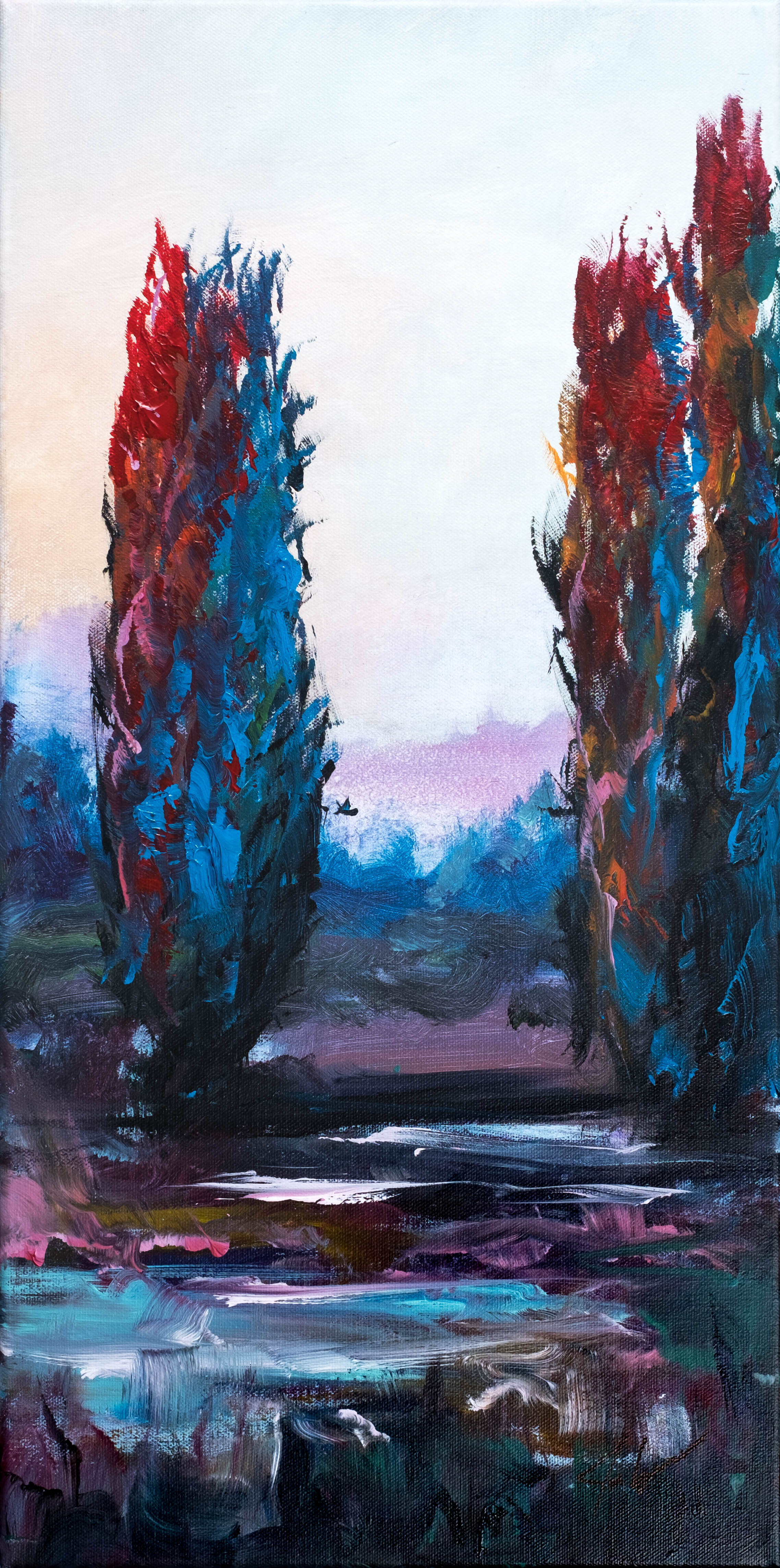 Landscapes — Joe Everson Art