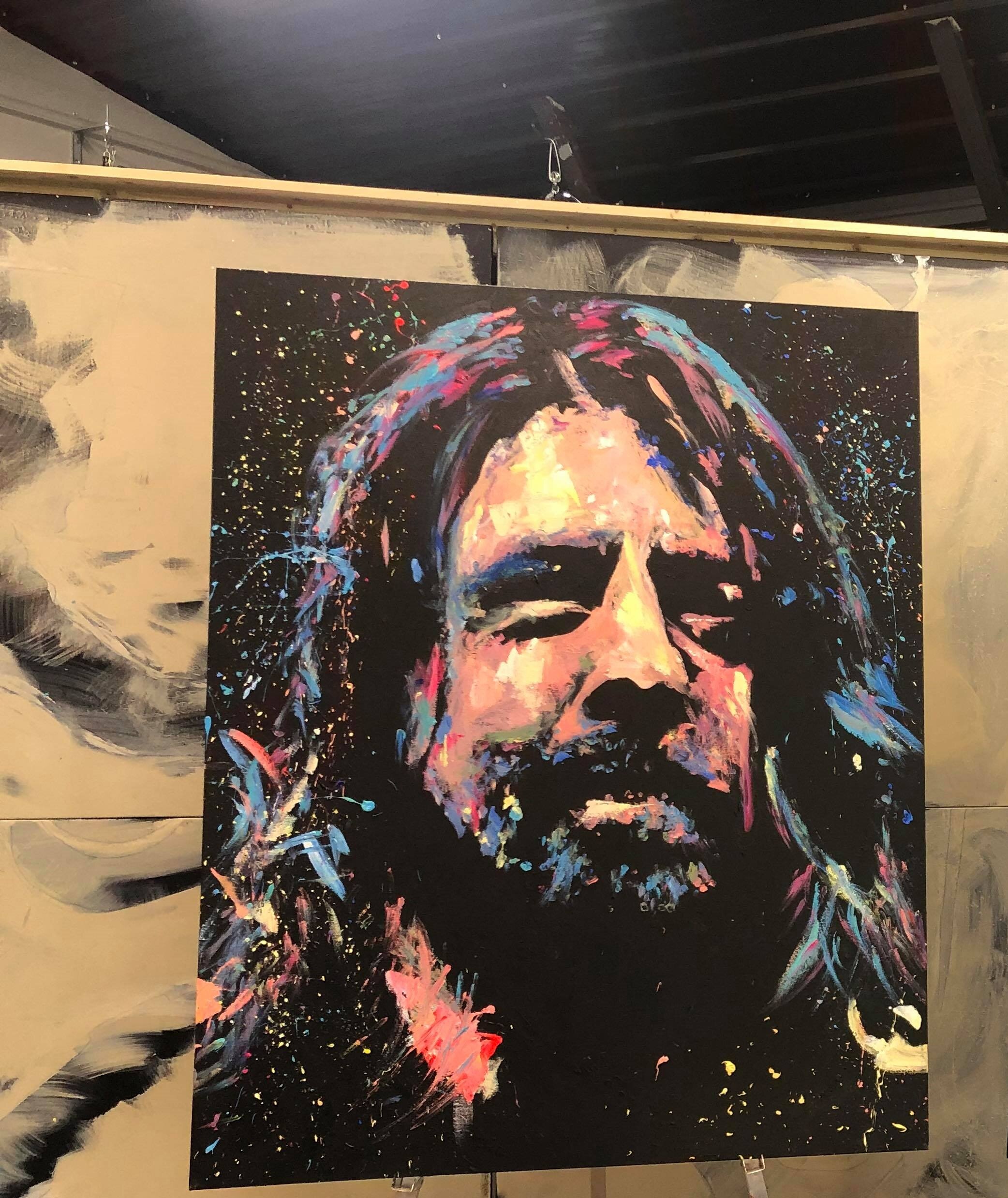 Faces — Joe Everson Art