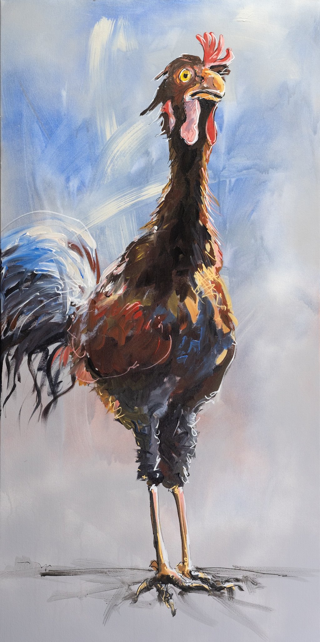 Drumstick — Joe Everson Art