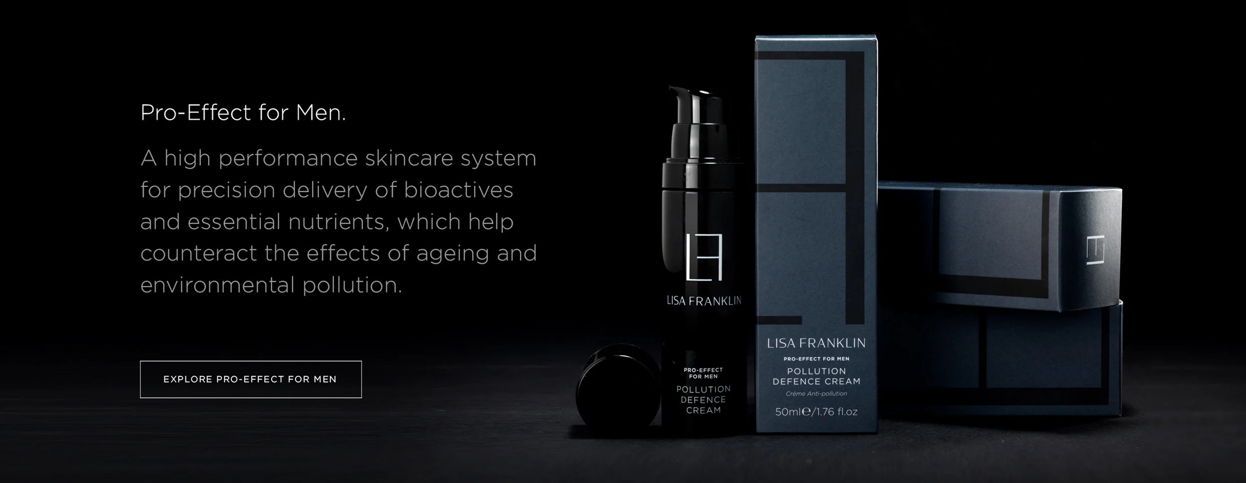 Lisa Franklin - Skincare products that reduce the impact of pollution ...