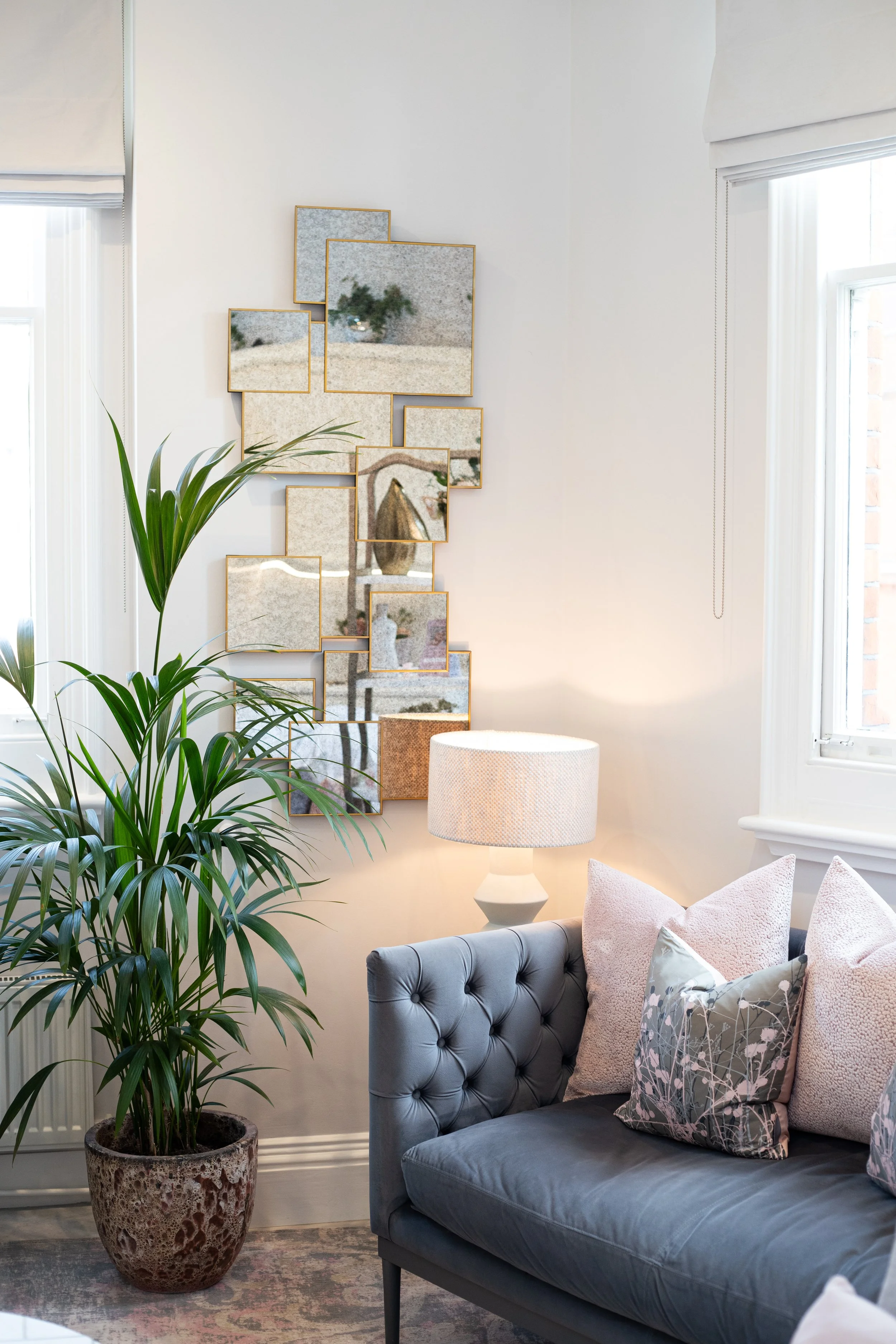 Natural sustainable skincare products and treatments, Lisa Franklin is ...