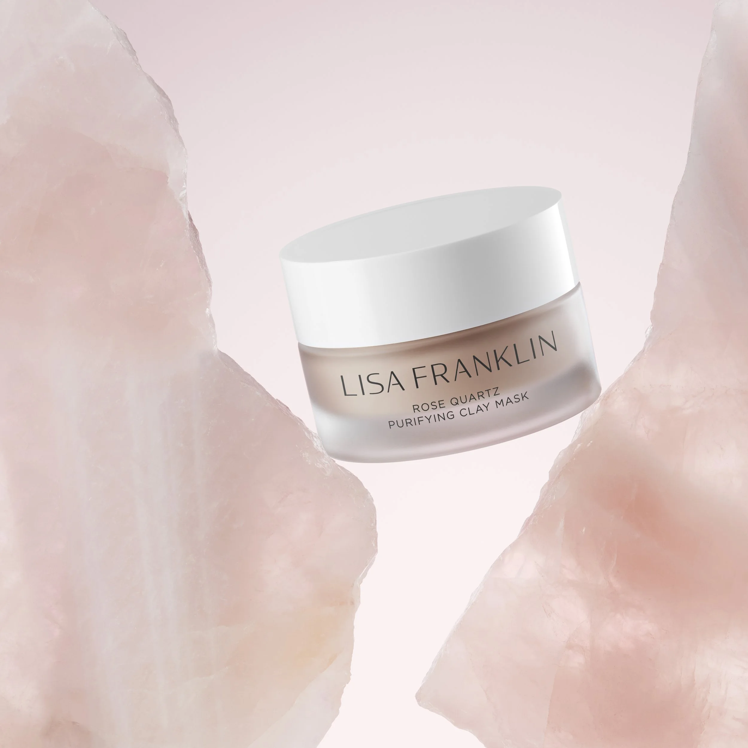 Natural sustainable skincare products and treatments, Lisa Franklin is ...