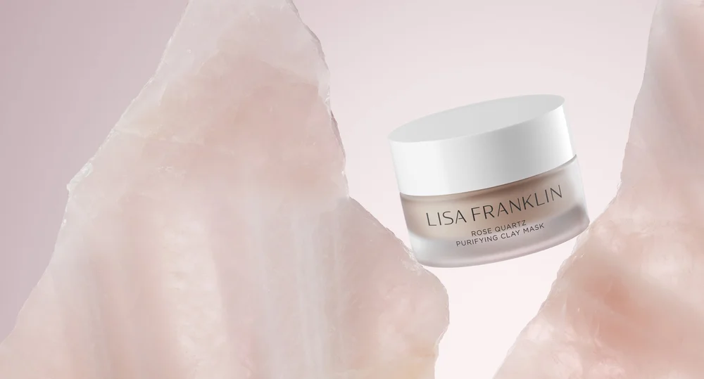 Natural sustainable skincare products and treatments, Lisa Franklin is ...