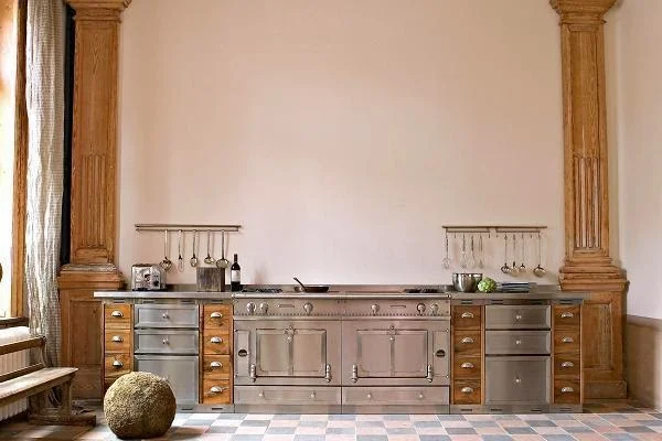 La Cornue Kitchen Designs | Besto Blog