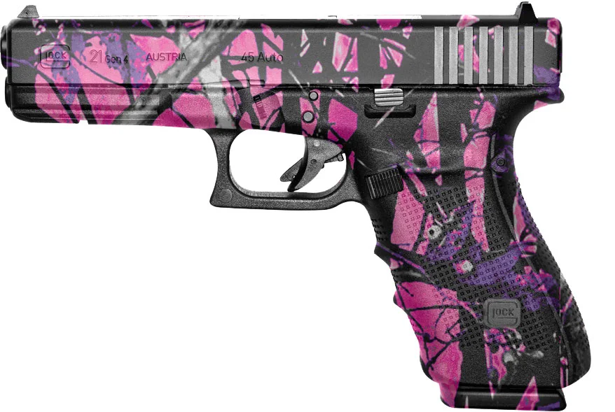 Girl Glock