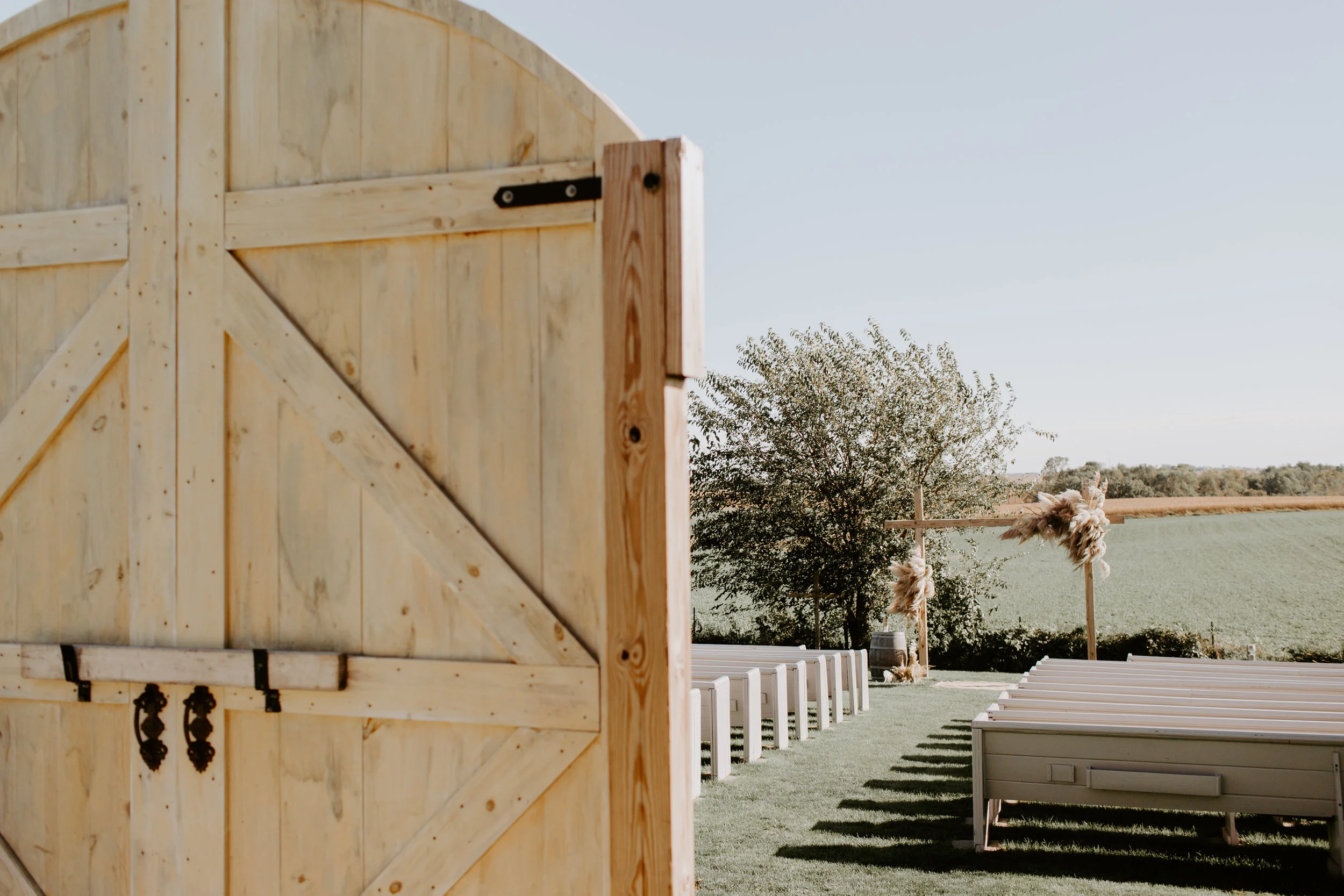 Wedding Photos - The Farm — Legacy Hill Farm