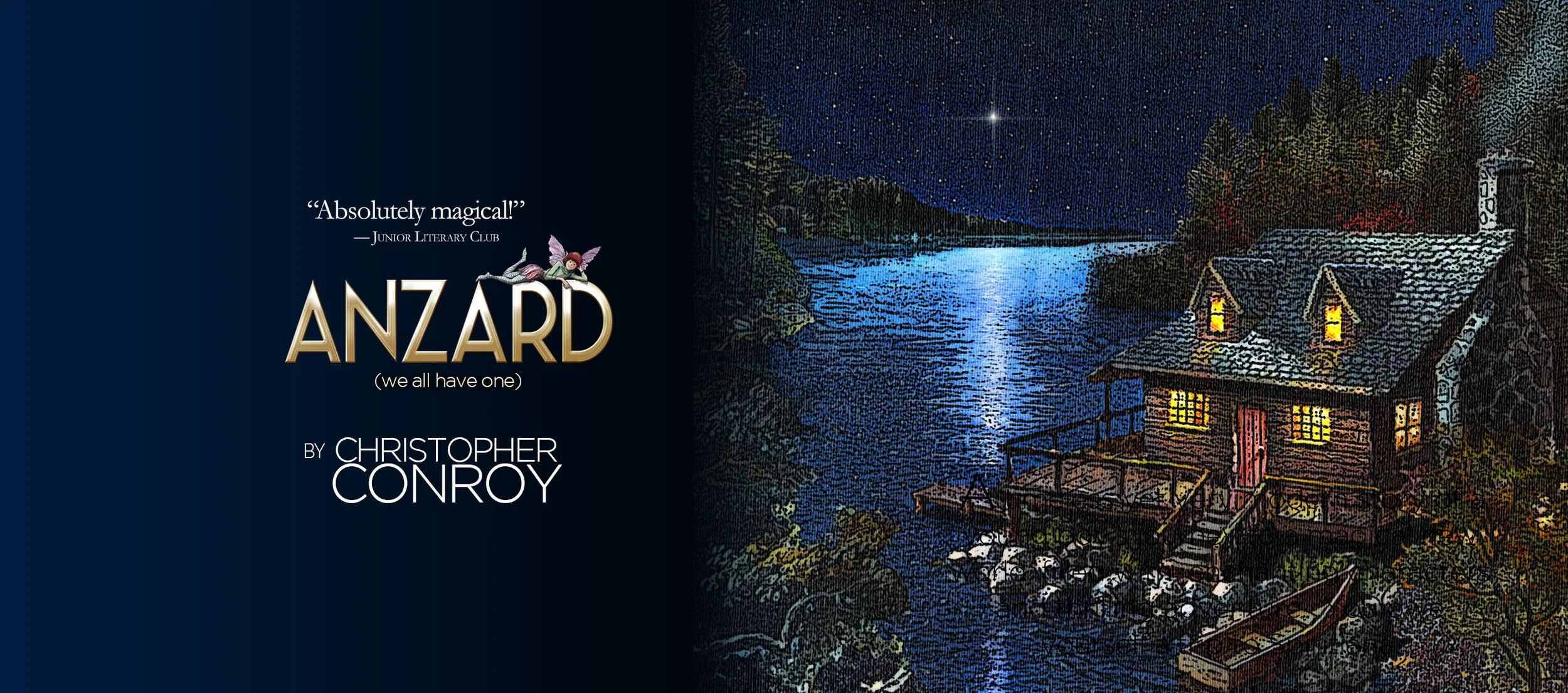 Anzard — A Young Readers Book