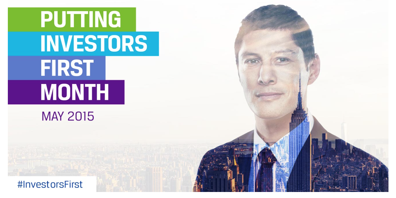 Putting Investors First - MFG