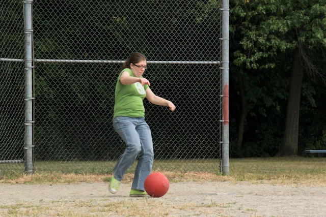 Herd Mentality: Proven Through A Game of Kick Ball - MFG