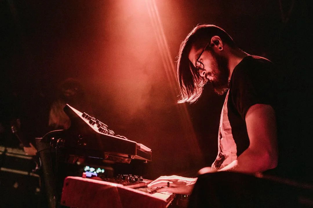 Jonah Wei-Haas - Pianist, Keyboardist, Producer, Teacher