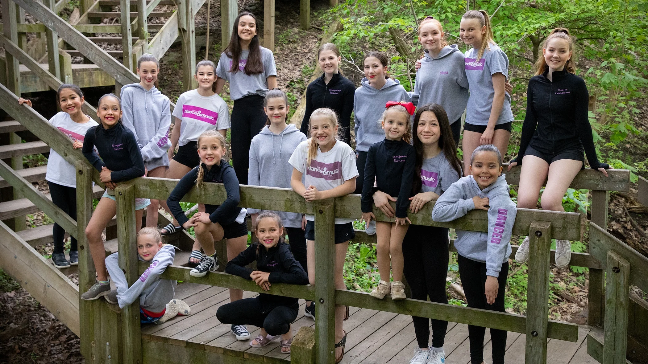 Competitive Dance Company — Beaches Dance and Music Studio