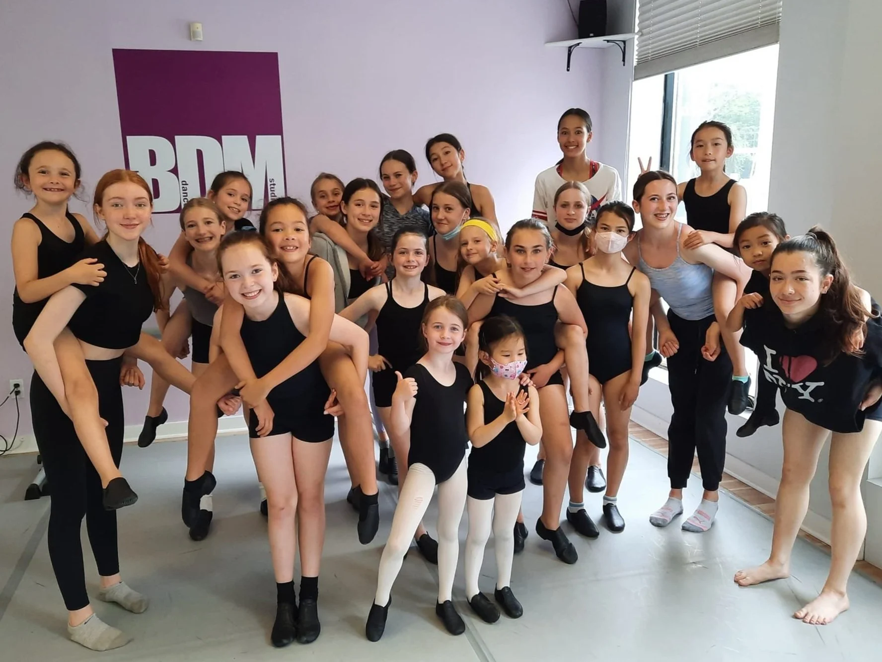 Competitive Dance Company — Beaches Dance and Music Studio