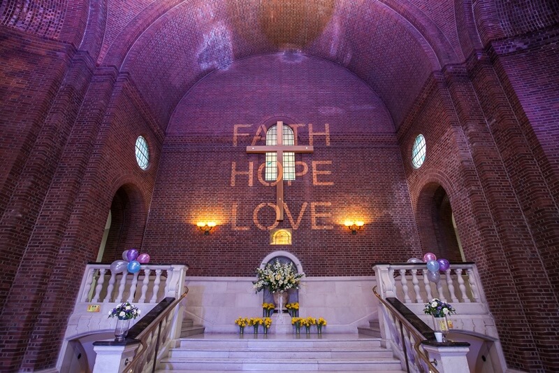 Who We Are — Emmanuel Church