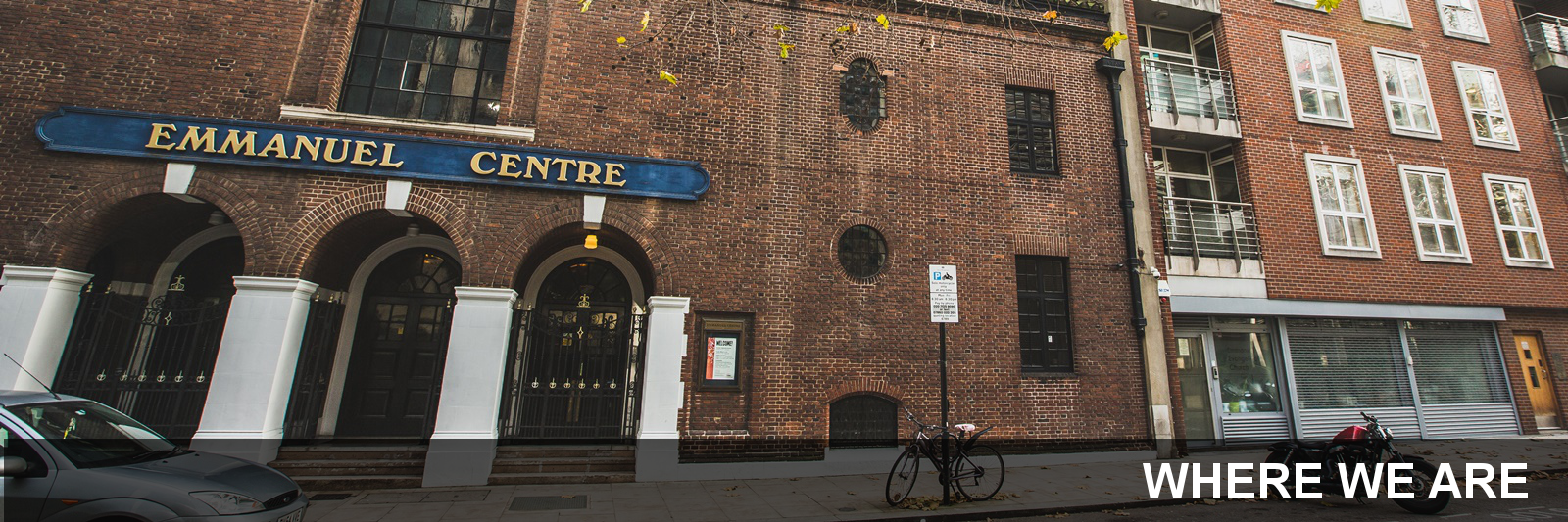 Who We Are — Emmanuel Church