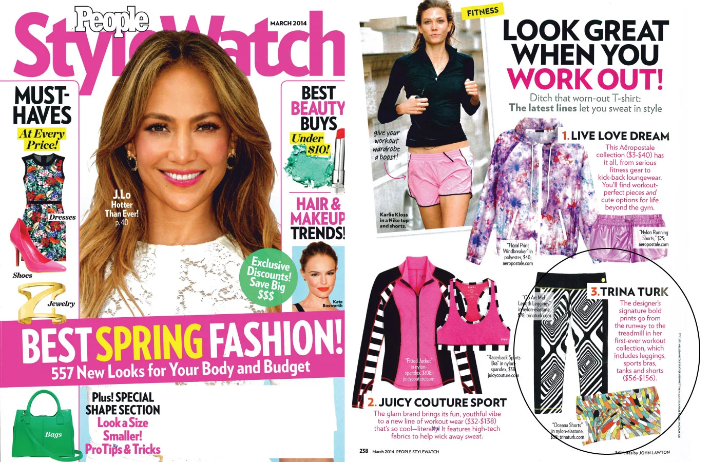 Press — Manhattan Beachwear