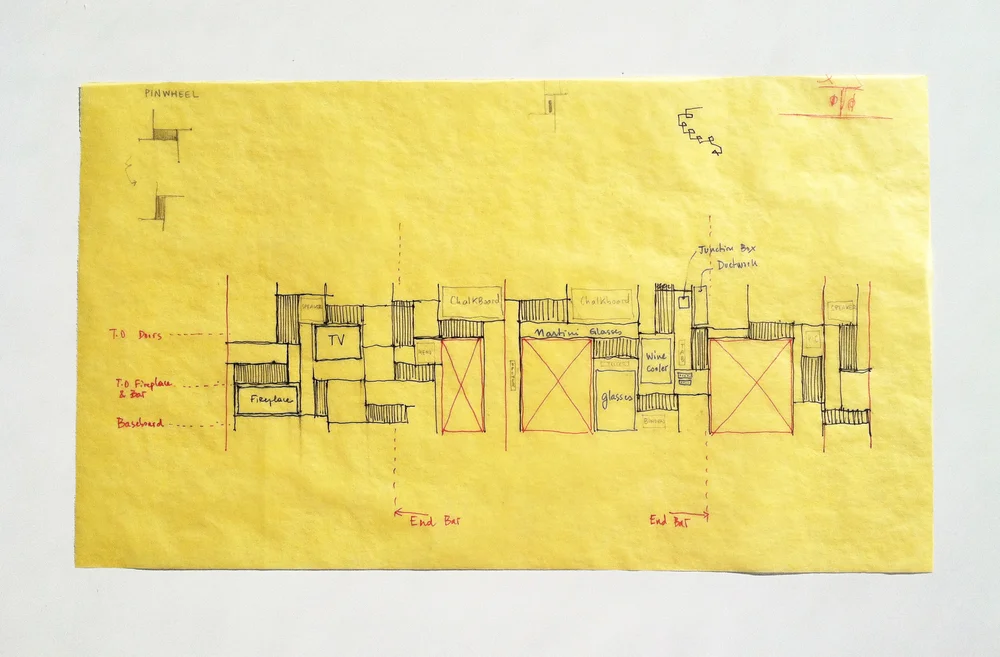 Pinwheel — Ellipsis Architecture