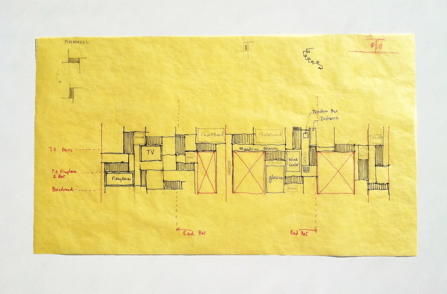 Pinwheel — Ellipsis Architecture