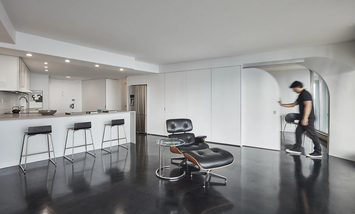 MC01 — Ellipsis Architecture