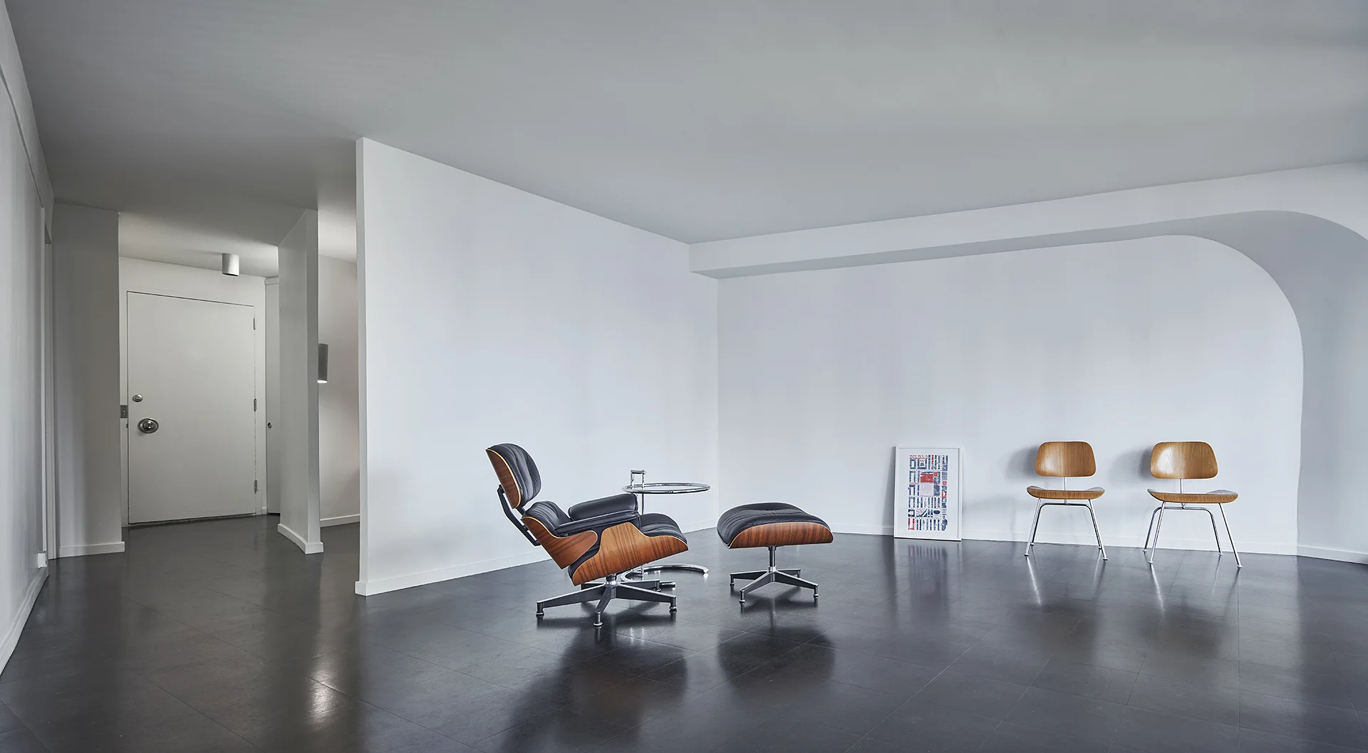 Marina City Apartment featured on Dwell — Ellipsis Architecture