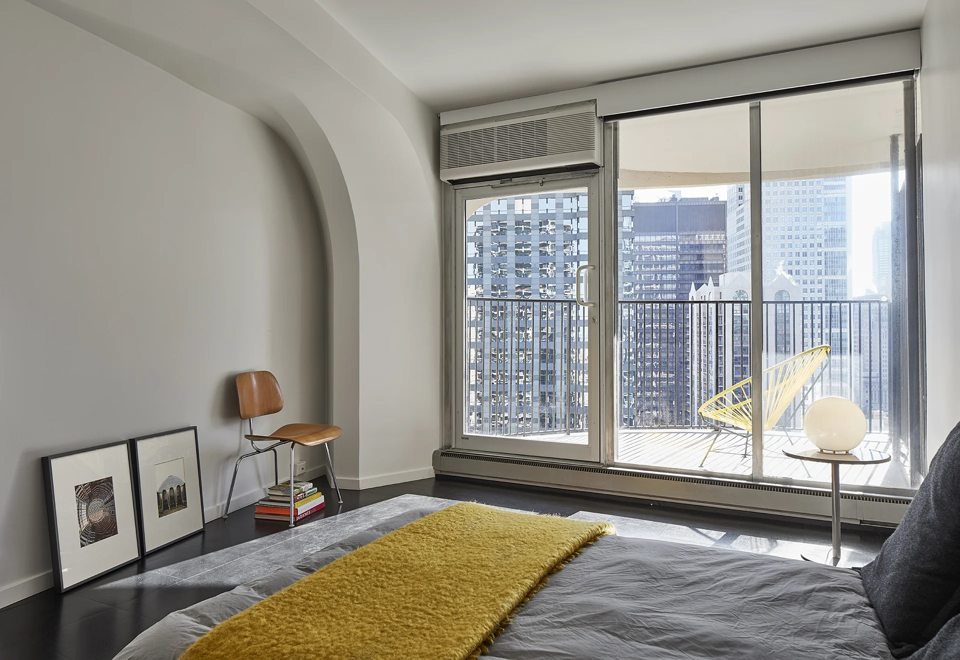 Marina City Apartment featured on Dwell — Ellipsis Architecture