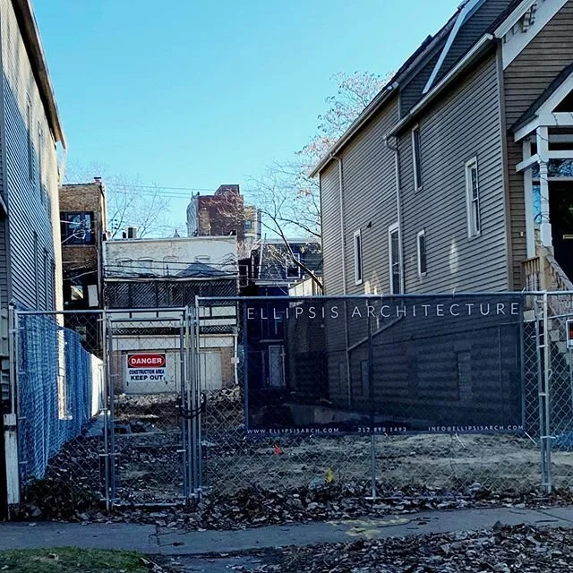 OUR STUDIO — Ellipsis Architecture