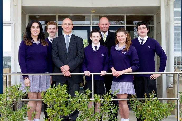 Winter Sports Staff Uniform