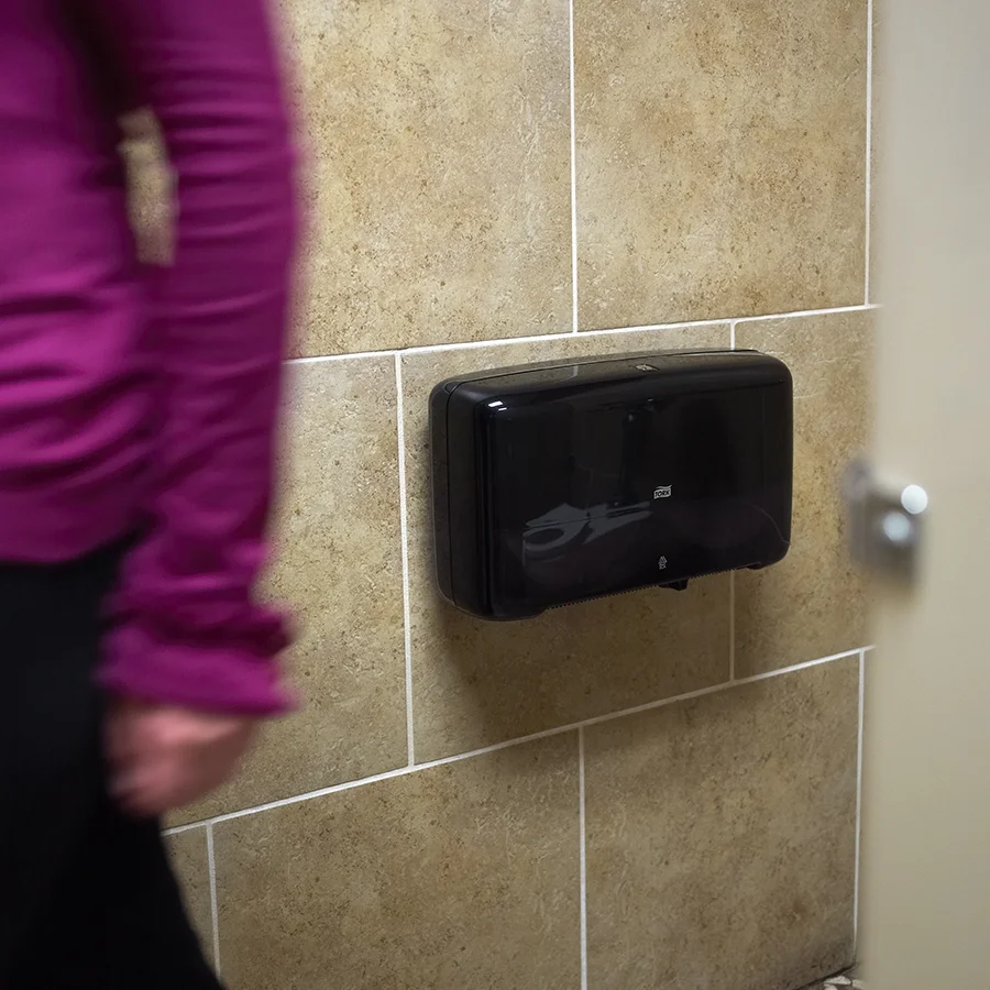 Restroom Products | Indoor Billboard