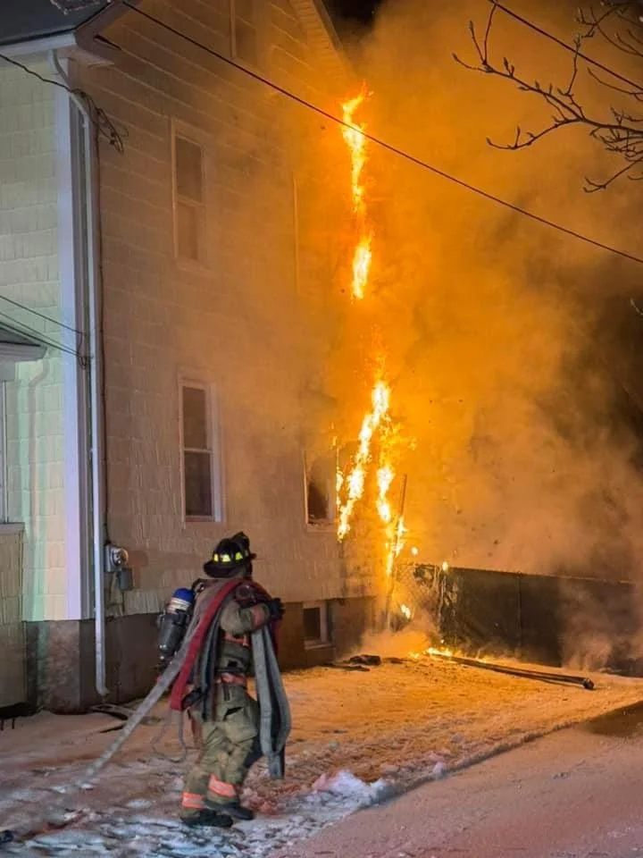 Department News — Wethersfield Volunteer Fire Department