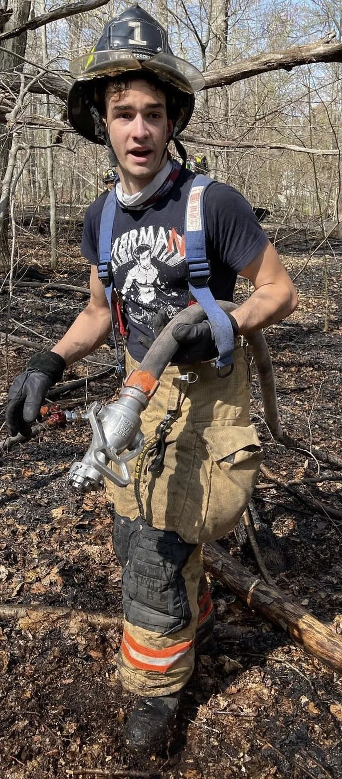 Department News — Wethersfield Volunteer Fire Department