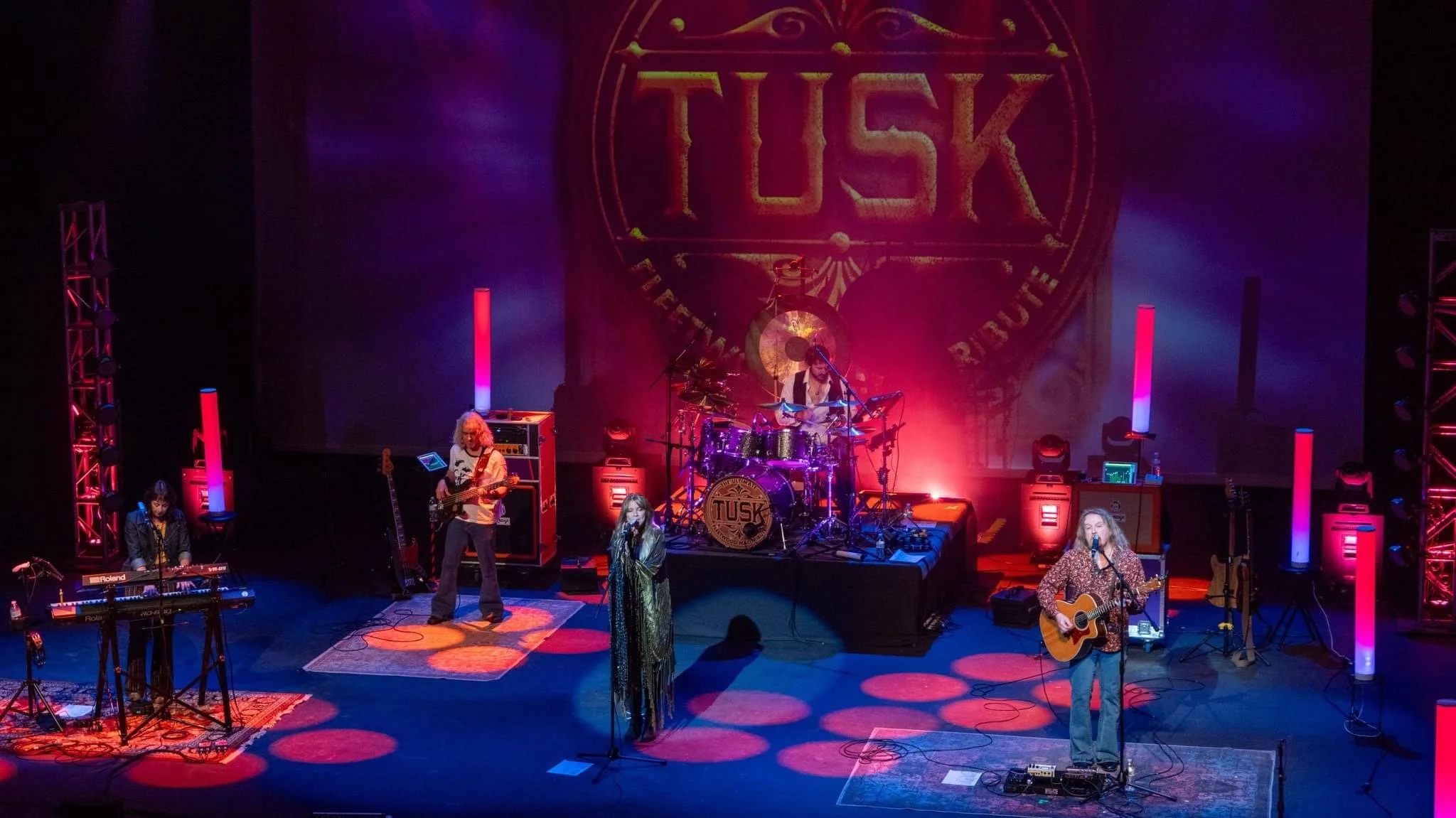 TUSK: The Classic Tribute to Fleetwood Mac