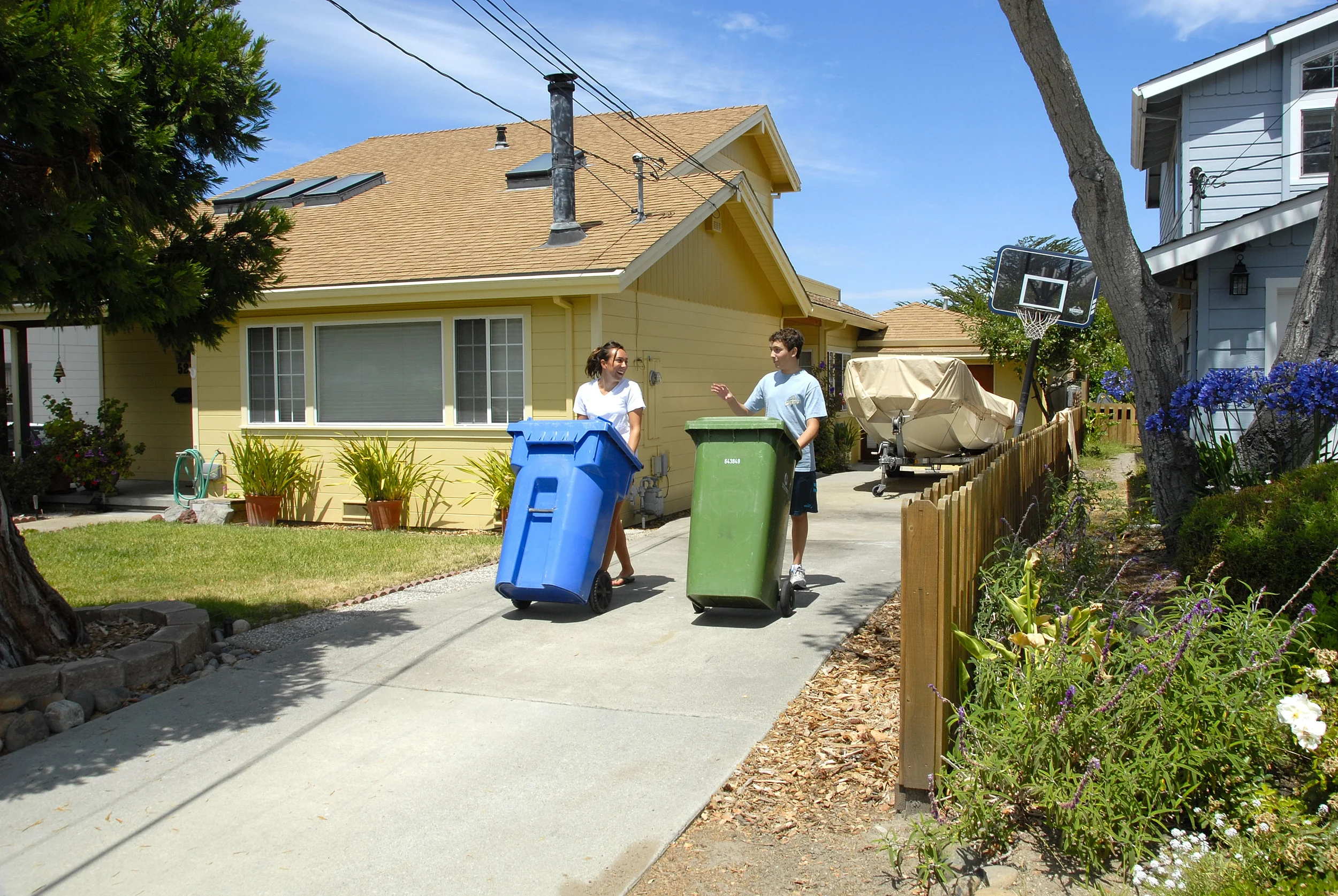 Monterey Disposal Service