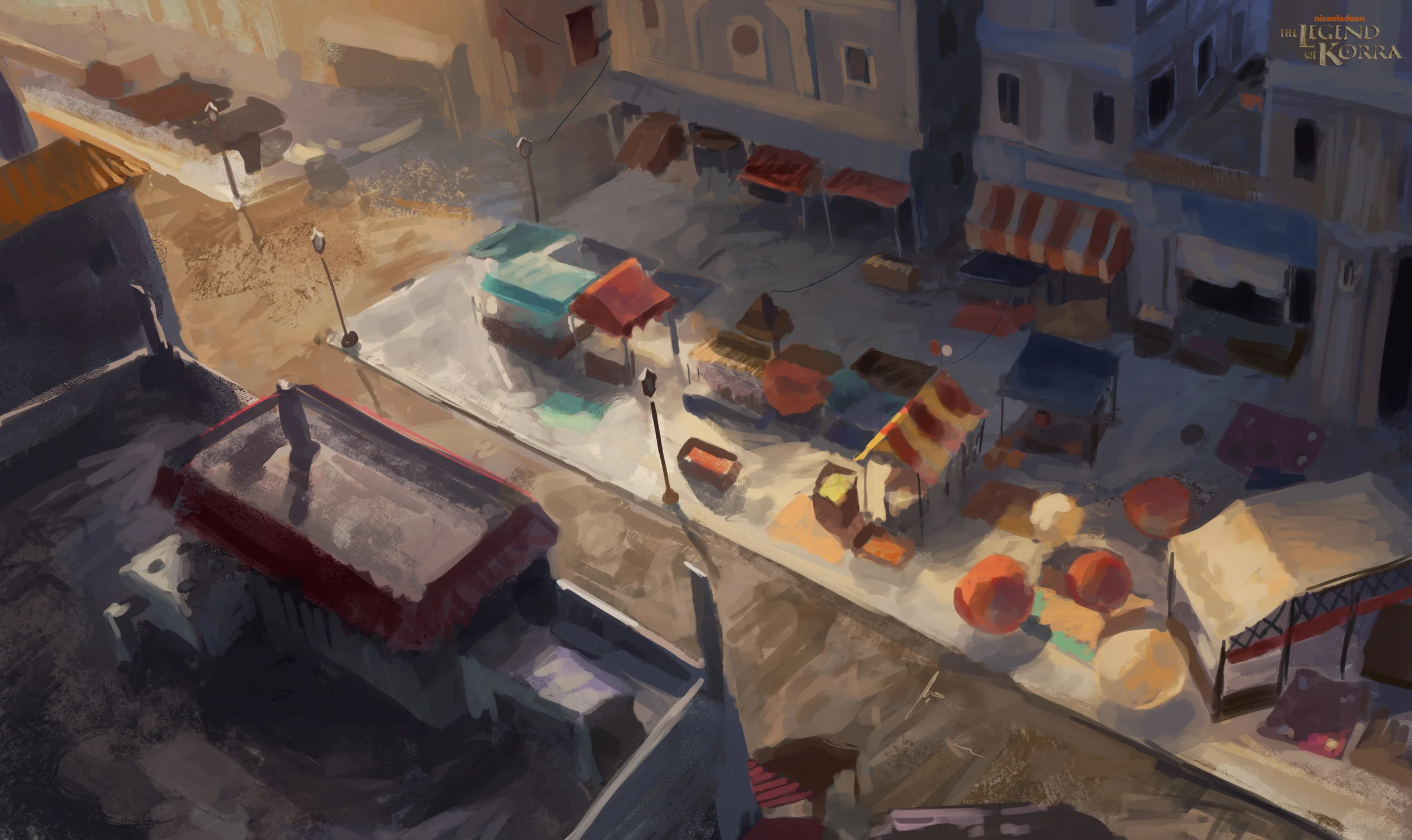 Legend of Korra — Emily Tetri