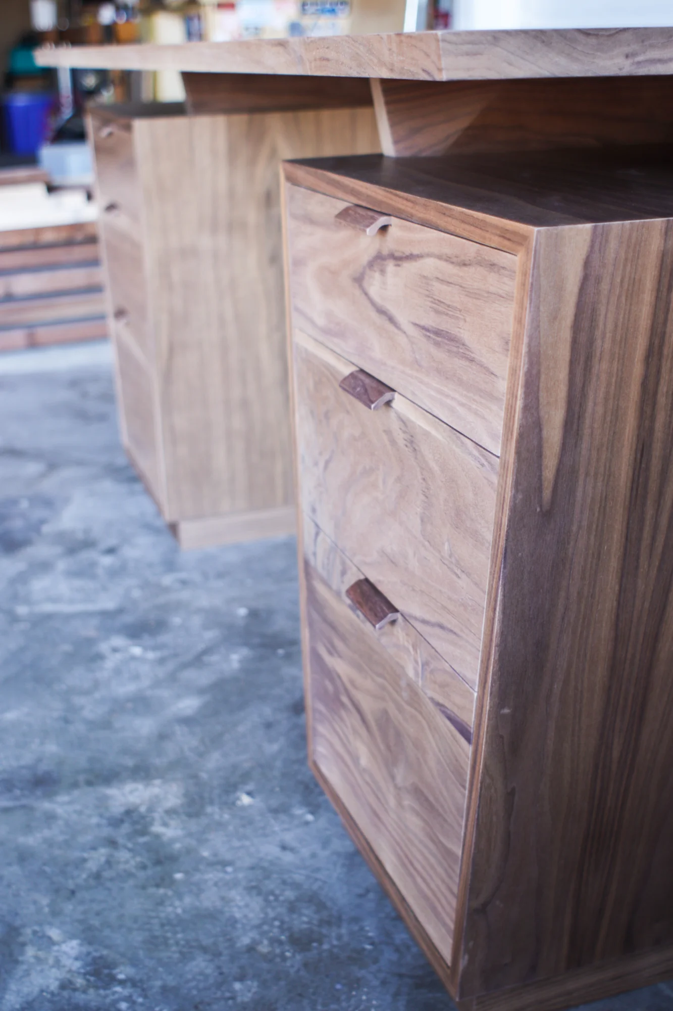 Bad Larry Desk — Shaun Boyd Made This